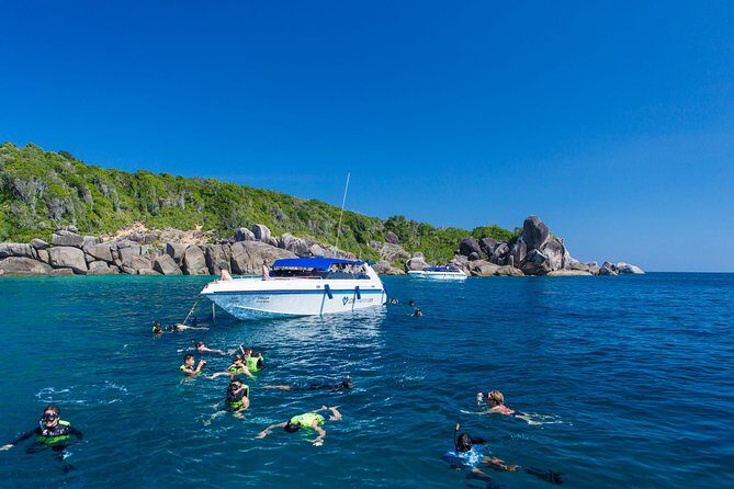 Similan Islands Full-Day Tour from Phuket with Lunch - Final Thoughts: Who Is This Tour Best For?