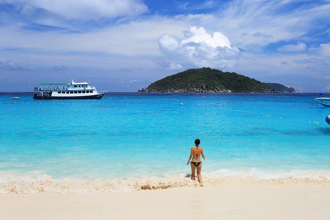 Similan Islands Full-Day Tour from Phuket with Lunch (SHA Plus) - The itinerary: what to expect?