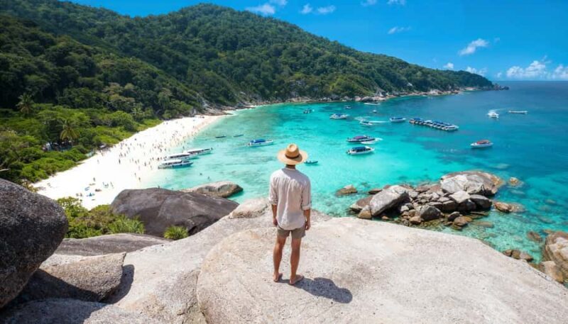 Similan Islands New Catamaran Tour+Free One-Way Airport Ride - An In-Depth Look: What to Expect on This Similan Islands Trip