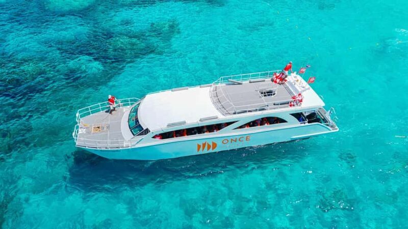 Similan Islands New Catamaran Tour+Free One-Way Airport Ride - The Value of This Tour