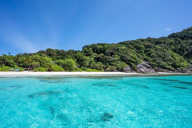 Similan Islands One Day Tour From Phuket Include Lunch & Pickup Transfer - The Itinerary Breakdown: What to Expect