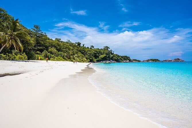 Similan Islands One Day Tour From Phuket Include Lunch & Pickup Transfer - The Value of This Tour