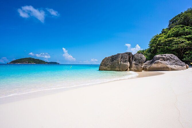 Similan Islands One Day Tour From Phuket Include Lunch & Pickup Transfer - Who Will Love This Tour?