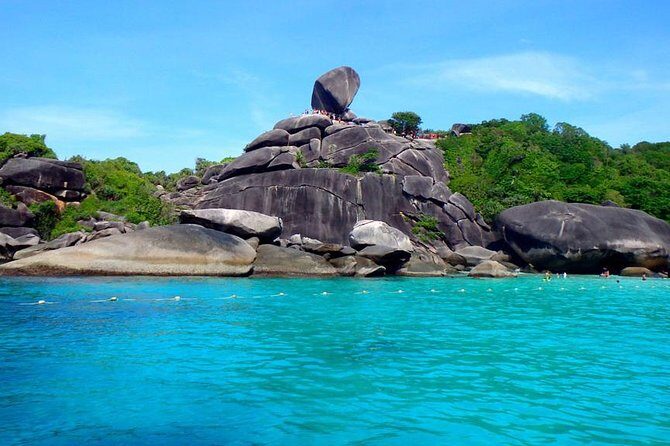 Similan Islands One Day Tour From Phuket Include Lunch & Pickup Transfer - Final Thoughts