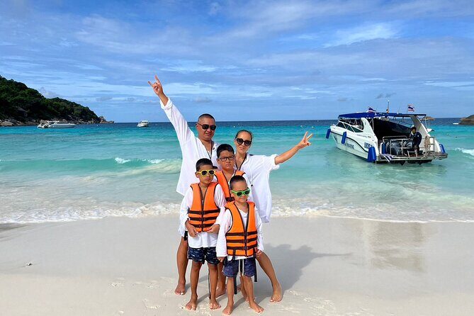 Similan Islands Private Tour - An In-Depth Look at the Similan Islands Private Tour