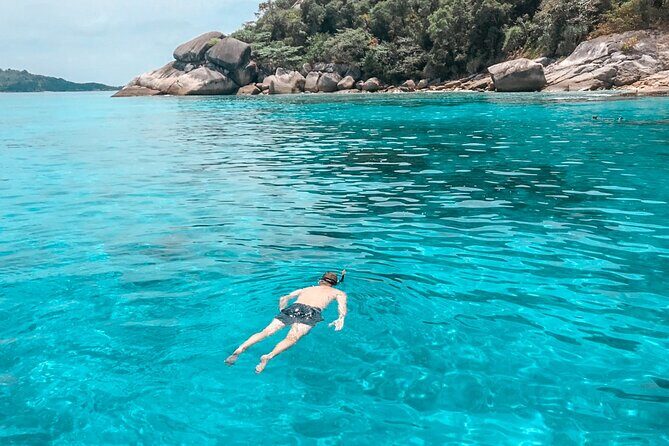 Similan Islands Private Tour - The Bottom Line: Who Is This Tour For?