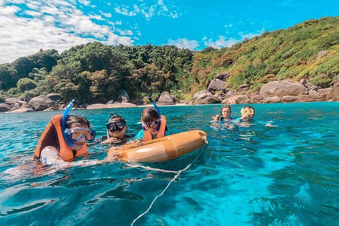 Similan Islands Private Tour - FAQ: Practical Questions About the Similan Islands Private Tour