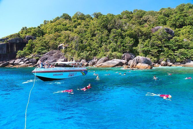 Similan Islands Snorkel Tour by Fantastic Similan Travel from Khao Lak - The Full Experience: What’s Really Involved