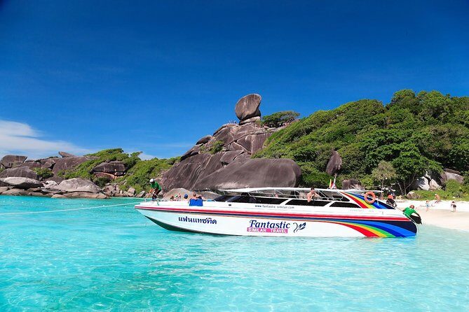 Similan Islands Snorkel Tour by Fantastic Similan Travel from Khao Lak - What Bothers and Delights