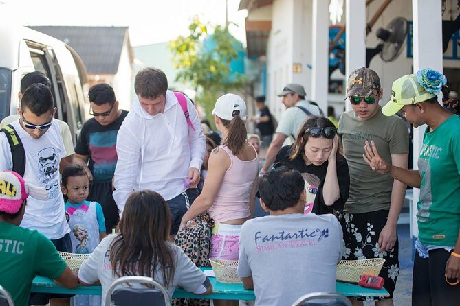 Similan Islands Snorkel Tour by Fantastic Similan Travel from Khao Lak - What the Reviews Tell Us