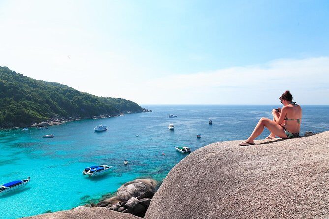 Similan Islands Snorkel Tour by Fantastic Similan Travel from Khao Lak - Who Should Consider This Tour?