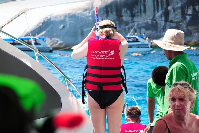 Similan Islands Snorkel Tour by Fantastic Similan Travel from Khao Lak - The Sum Up