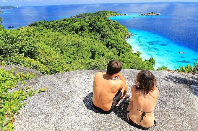 Similan Islands Snorkeling Day Trip By Love Andaman From Phuket - Transportation & Duration: What Does It Mean for You?