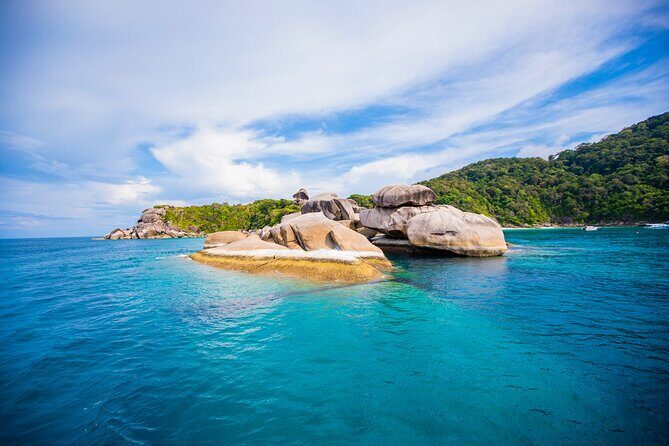 Similan Islands Snorkeling Tour By Sea Star Andaman From Khao Lak - Key Points