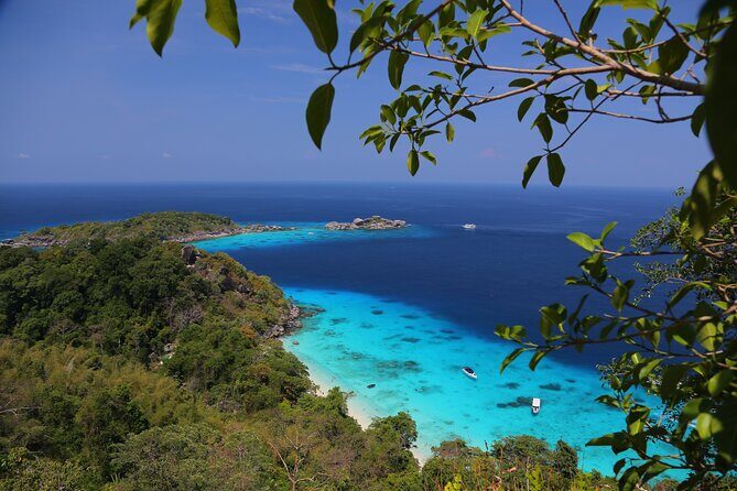 Similan Islands Snorkeling Tour By Sea Star Andaman From Khao Lak - FAQ