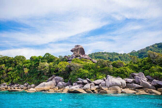 Similan Islands Snorkeling Tour By Seastar Andaman From Phuket - Comprehensive Review of the Similan Islands Snorkeling Tour by Seastar Andaman from Phuket