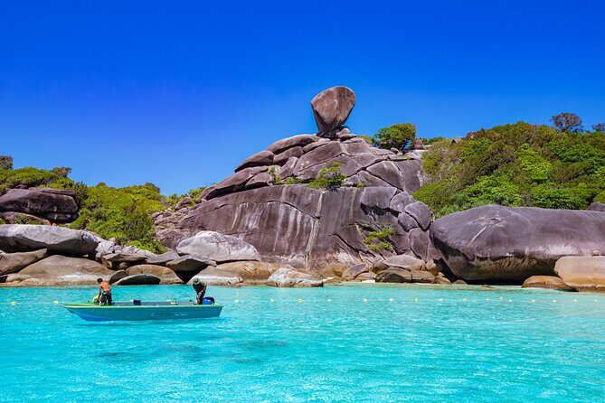 Similan Islands Snorkeling Tour By Seastar Andaman From Phuket - What’s Included and What to Budget For