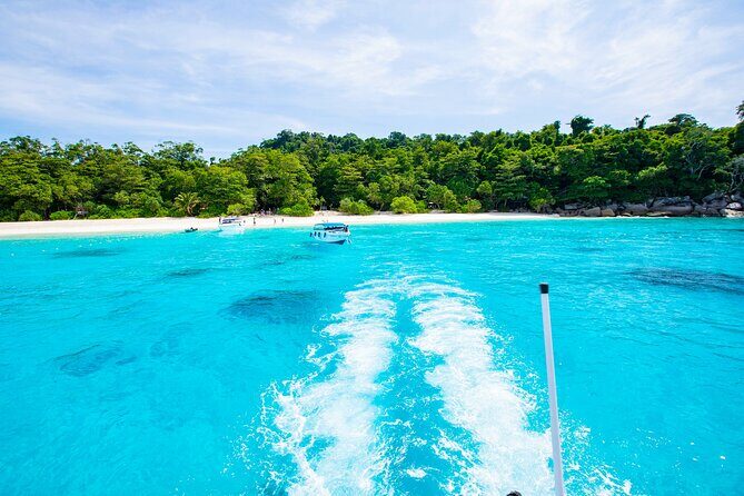 Similan Islands Snorkeling Tour By Seastar Andaman From Phuket - Who Will Love This Tour?