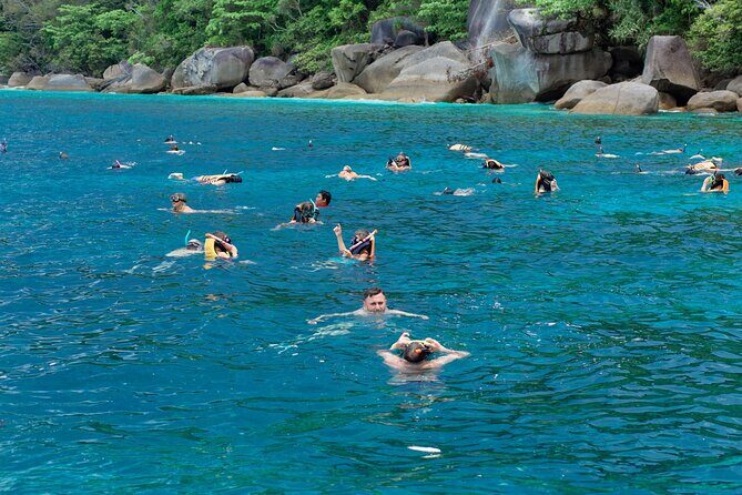 Similan Islands Snorkeling Tour by Speedboat from Phuket - FAQ