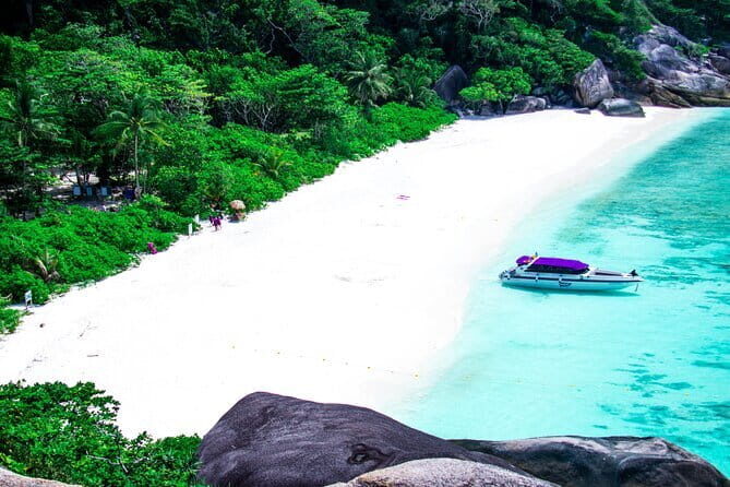 Similan Islands Snorkeling Tour From Khao Lak - Highlights of Included Amenities and What to Know