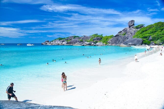 Similan Islands Snorkeling Tour From Khao Lak - Authentic Perspectives: What Other Travelers Say