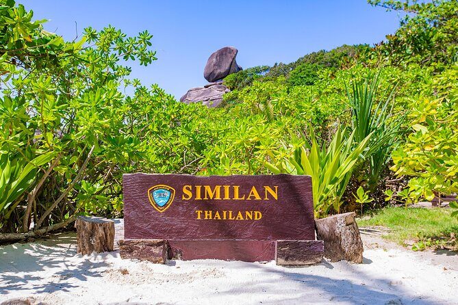 Similan Islands Snorkeling Trip from Krabi - The Itinerary Breakdown