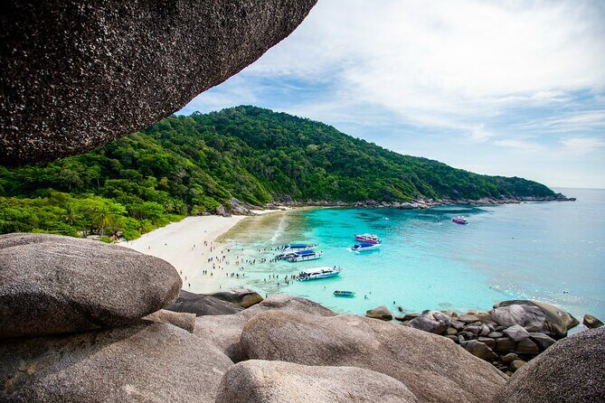 Similan Islands Snorkeling Trip from Krabi - Practical Aspects and What to Expect