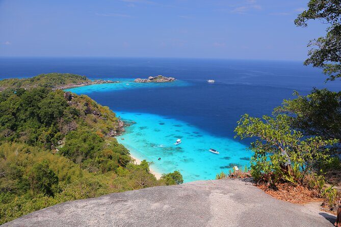 Similan Islands Snorkeling Trip from Krabi - Who Should Consider This Tour?