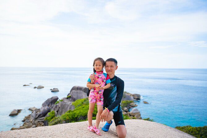 Similan Islands Snorkeling Trip from Krabi - The Sum Up