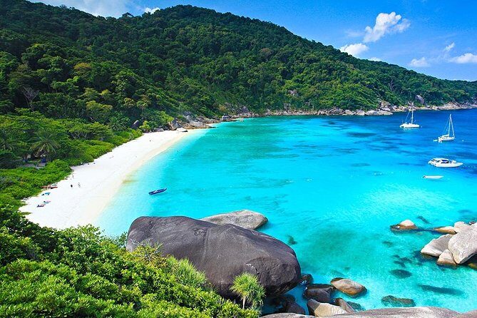 Similan Islands Tour from Phuket - Transportation and Logistics