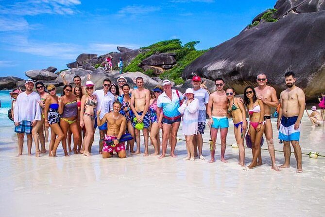 Similan Islands Tour from Phuket - Cost vs. Value