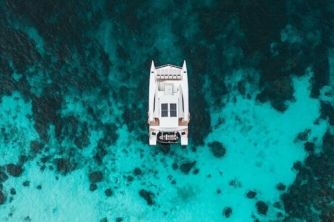 Similan Premium Catamaran Small Group Trip from Phuket /Khao Lak - A Carefully Curated Day in the Similan Islands