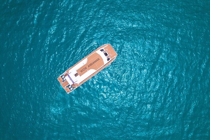 Similan Royal High Speed Catamaran Day Tour - FAQ