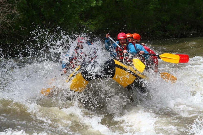 Simitli: Rope garden, zipline and rafting on Struma - Final Thoughts