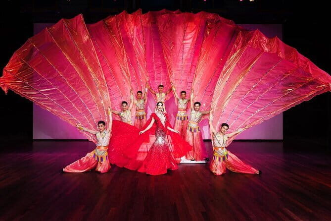 Simon Cabaret Phuket Night Out with Tickets and Transfer - A Close Look at the Experience