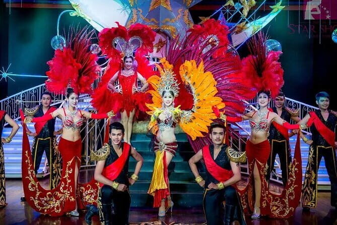 Simon Cabaret Phuket Show Admission Ticket - Practical Tips for Attending