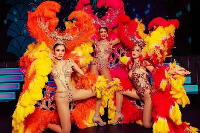 Simon Cabaret Phuket Show Admission Ticket - The Sum Up: Is It Worth It?