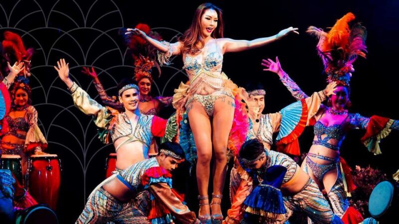 Simon Cabaret Phuket Show Included Tickets and Transfer - Key Points