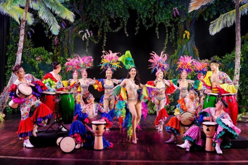 Simon Cabaret Phuket Show Included Tickets and Transfer - What You Can Expect from the Tour