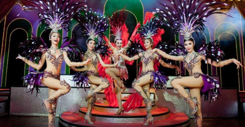 Simon Cabaret Phuket Show Included Tickets and Transfer - Authentic Experiences and Visitor Feedback