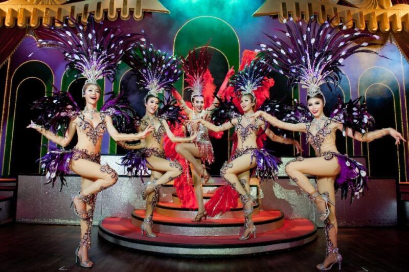 Simon Cabaret Phuket Show Included Tickets and Transfer - The Sum Up