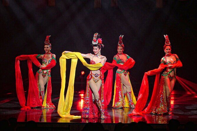 Simon Cabaret: Phukets Ladyboy Glamour Show - What Is the Simon Cabaret Show?