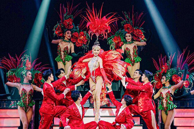 Simon Cabaret: Phukets Ladyboy Glamour Show - What About the Cost and Value?