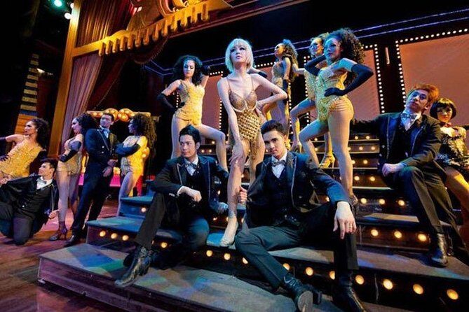 Simon Cabaret Show at Phuket Admission Ticket - The Experience: What Travelers Say