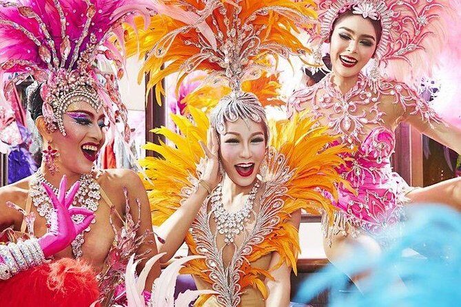 Simon Cabaret Show at Phuket Admission Ticket - FAQ
