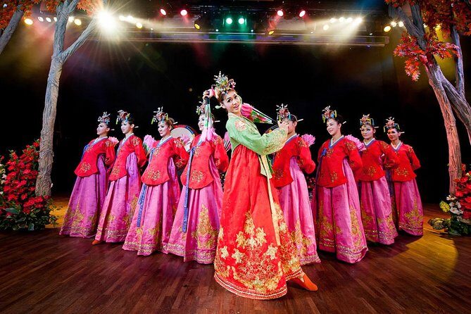 Simon Cabaret Show at Phuket Admission Ticket (SHA Plus) - The Area and Accessibility