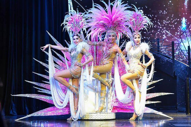 Simon Cabaret Show at Phuket Admission Ticket (SHA Plus) - Booking and Pricing