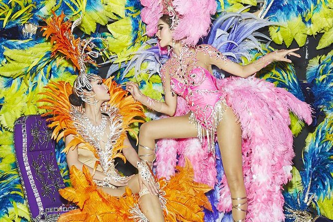 Simon Cabaret Show at Phuket Admission Ticket (SHA Plus) - The Itinerary and Experience Breakdown