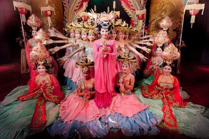 Simon Cabaret Show at Phuket Admission Ticket (SHA Plus) - Authentic Experience and Traveler Feedback