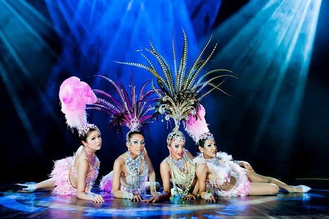 Simon Cabaret Show at Phuket Admission Ticket (SHA Plus) - Value and Overall Impression